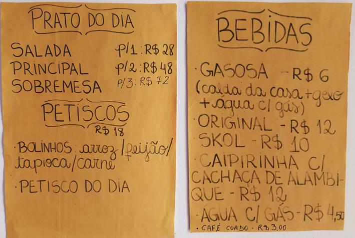 Kitanda Brasil - lugar para comer boa comida com bom preço
