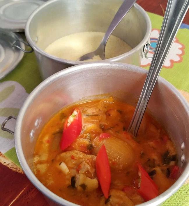 Kitanda Brasil - lugar para comer boa comida com bom preço